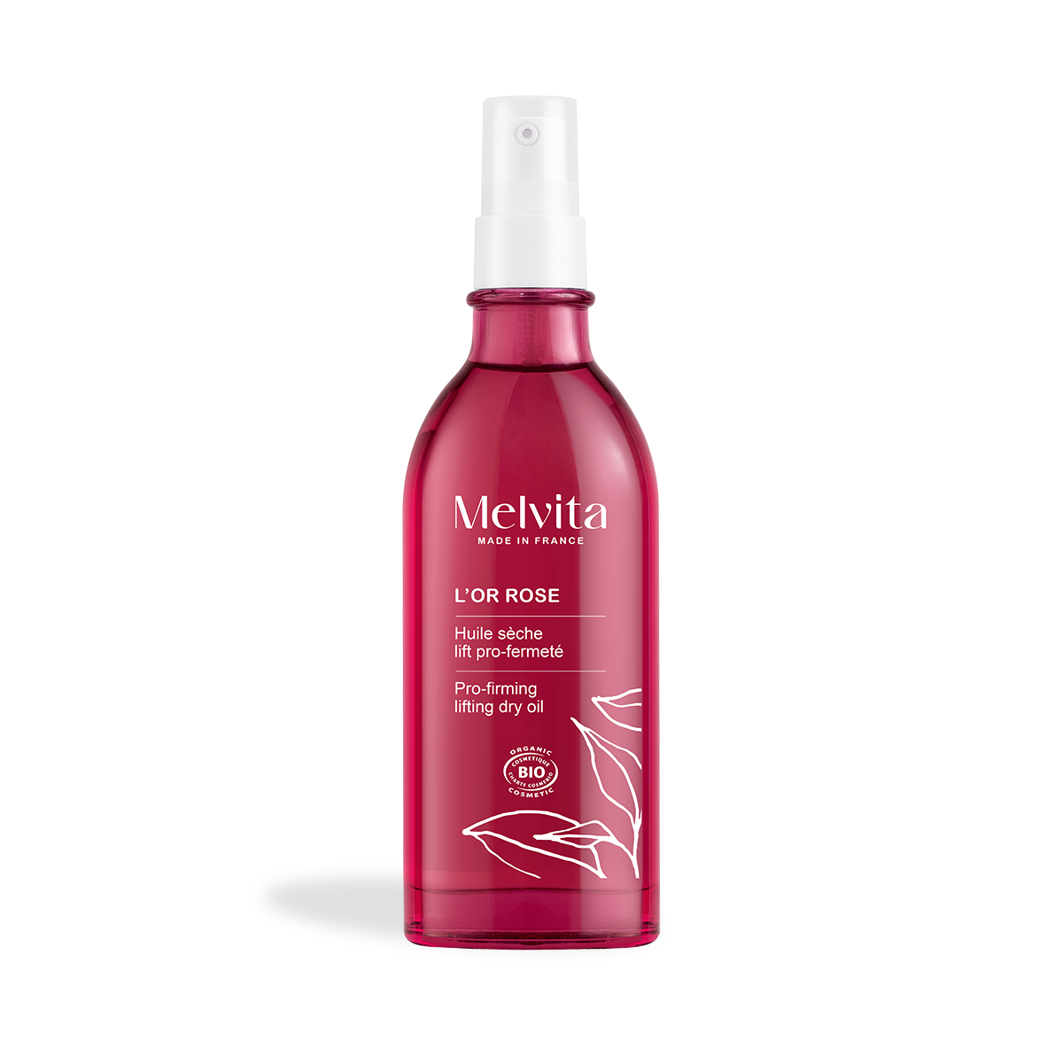 粉紅胡椒美體油｜Pink Oil｜Melvita蜜葳特｜台灣線上購物官方網站 – Melvita 蜜葳特