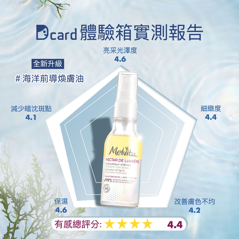 優惠組合 – Melvita 蜜葳特